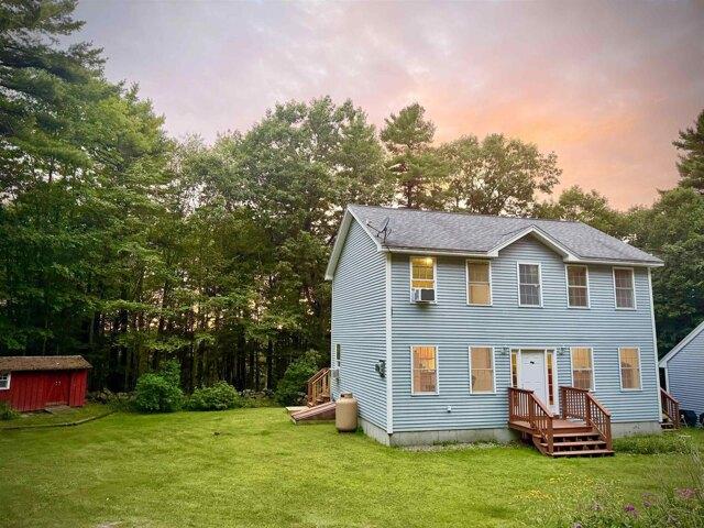 Onset Rd, Bennington, Home For Sale