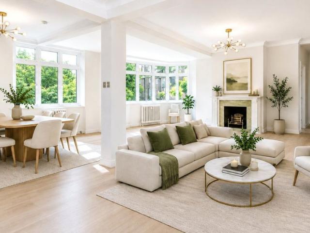 Onslow Crescent, South Kensington, SW7