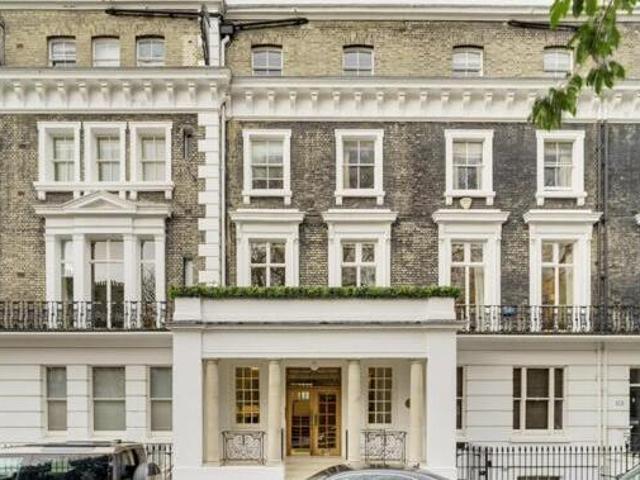 Onslow Square, South Kensington, 1 Bedroom Flat