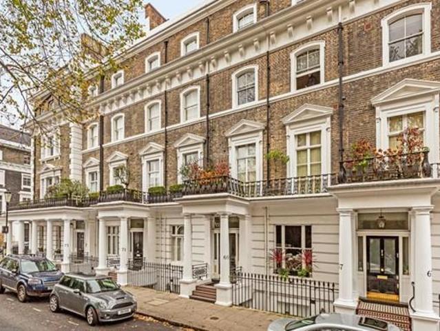 Onslow Square, South Kensington SW7 3 bed apartment to rent £11,999 pcm £2,769 pw