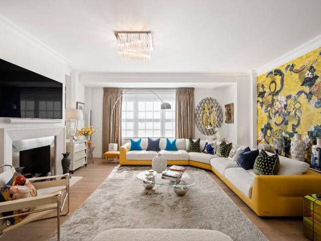 Onslow Square, South Kensington SW7, 3 bed flat to rent, £8,342 pcm | PrimeLocation