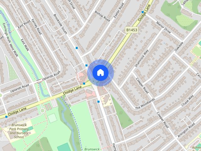 Onslow Parade, London, N14