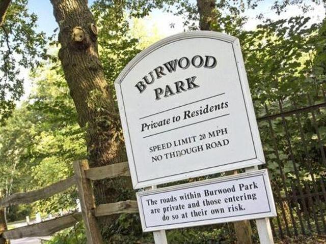 Onslow Road, Burwood Park, Detached House For