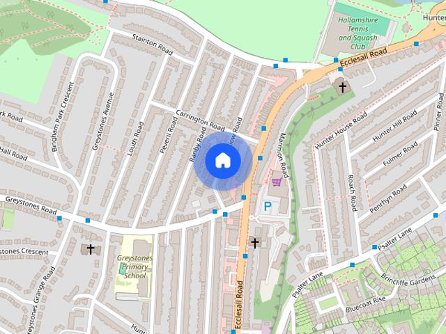 Onslow Road, Sheffield, S11 7AG
