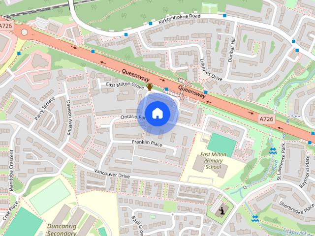 Ontario Park, East Kilbride, G75