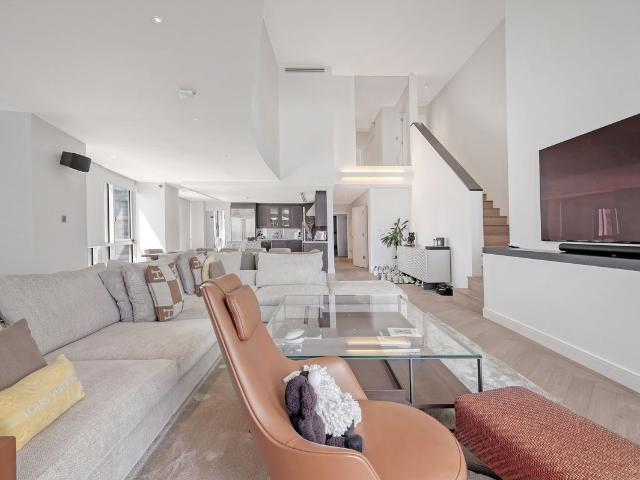 Ontario Tower, Canary Wharf E14, 3 bed flat to rent, £11,000 pcm | PrimeLocation