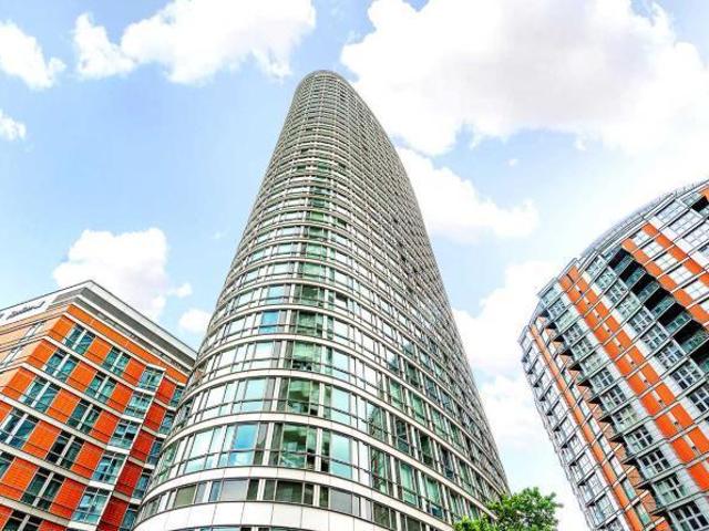 Ontario Tower, Fairmount Avenue. 1 bed flat to rent £2,188 pcm £505 pw