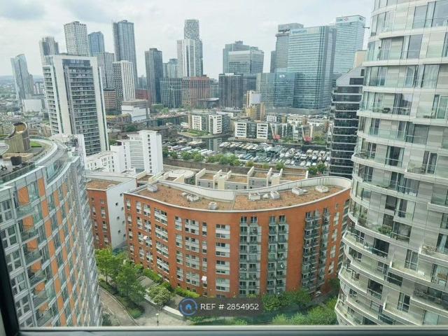 Ontario Tower, London E14, Studio to rent, £1,850 pcm | PrimeLocation