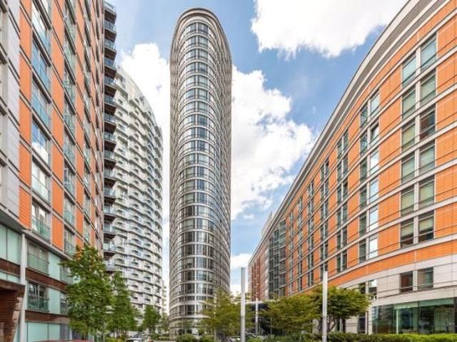 Ontario Tower, 4 Fairmont Avenue, Blackwall, Canary Wharf, London E14, Studio to rent, £1,798 pcm | PrimeLocation