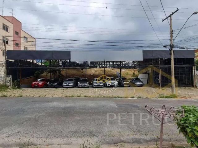 Onto Comercial para locação, Jardim Novo Campos Elíseos, Campinas PT0076