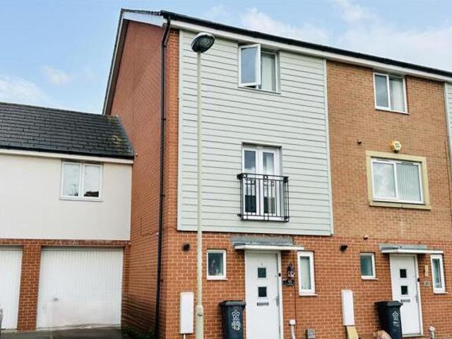 Onyx Crescent, Thurmaston, 4 Bedroom Town