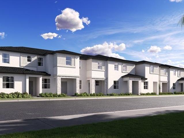 Onyx Plan Breezewood Ashton Collection Community