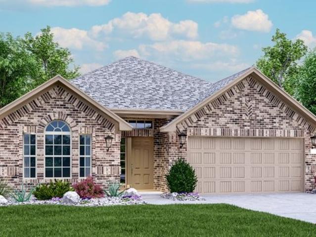 Onyx Plan Lively Ranch Woodbridge Collection Community