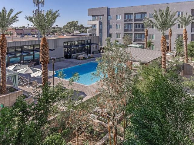 Onyx Uptown PHX 1 Bedroom Apartment for Rent at 500 W Camelback Rd, Phoenix, AZ 85013