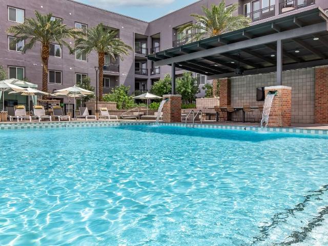 Onyx Uptown PHX 2 Bedroom Apartment for Rent at 500 W Camelback Rd, Phoenix, AZ 85013