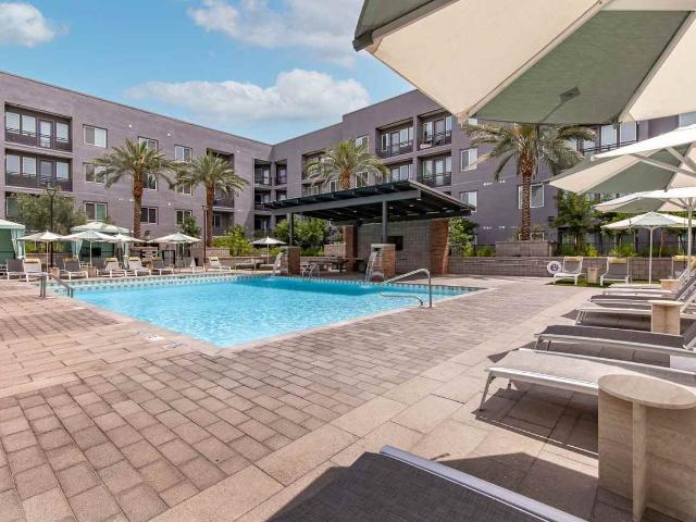 Onyx Uptown PHX 2 Bedroom Apartment for Rent at 500 W Camelback Rd, Phoenix, AZ 85013