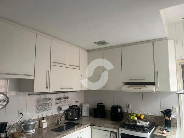 Apartamento de dois quartos à venda, 80 m² por R$ 600.000 Icaraí Niterói/RJ