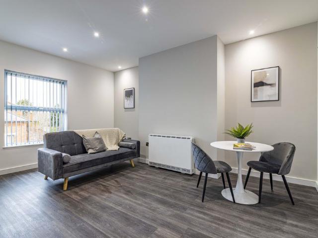 Osmaston Road, Derby, DE1, Nottingham
