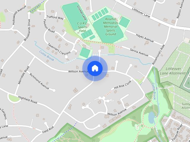 Osmaston Road, Derby