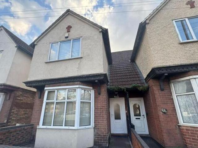 Osmaston Road, Derby, 4 Bedroom House