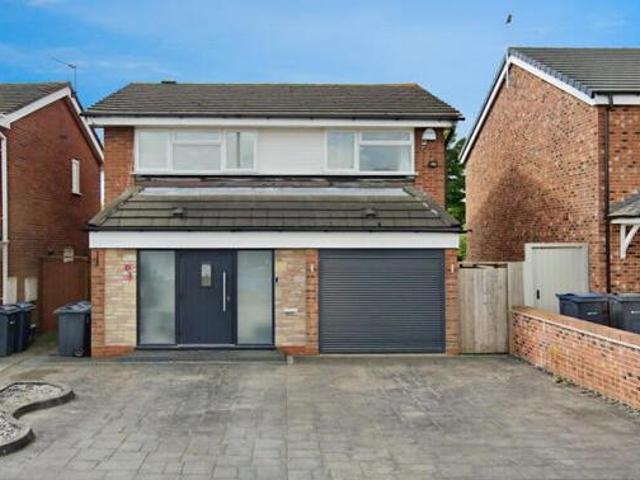 Osmaston Road, Harborne, 3 Bedroom Detached