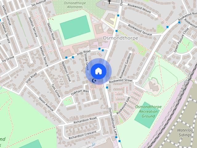Osmondthorpe Lane, Leeds