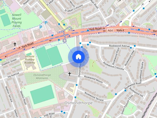 Osmondthorpe Lane, Leeds, LS9 9EF