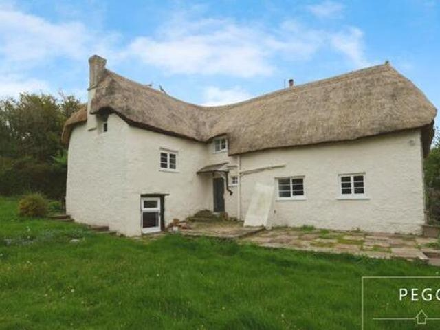 Osmond Cottage, Coffinswell, 4 Bedroom Detached