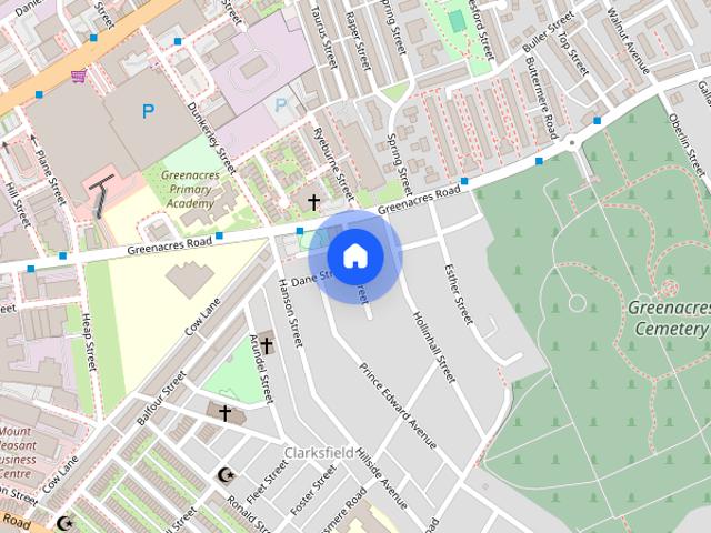 Osmond Street, Oldham