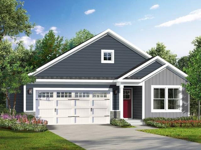 Osmond Plan Amblebrook Community