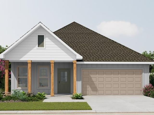 Osmond V G Plan Driftwood Lakes Community