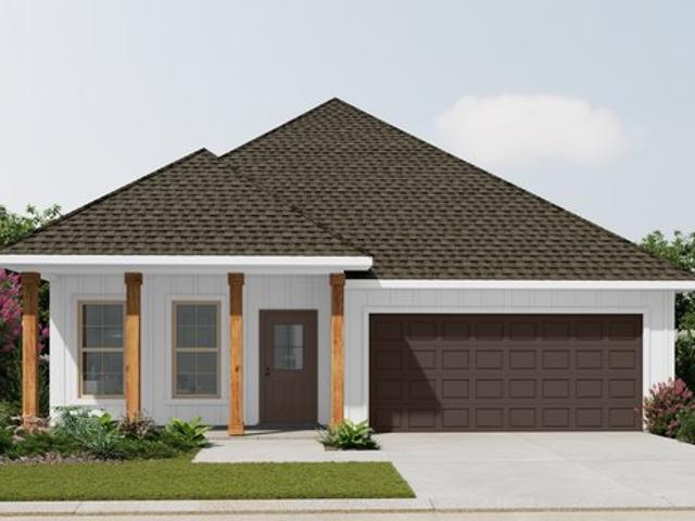Osmond V H Plan Abita Meadows Community