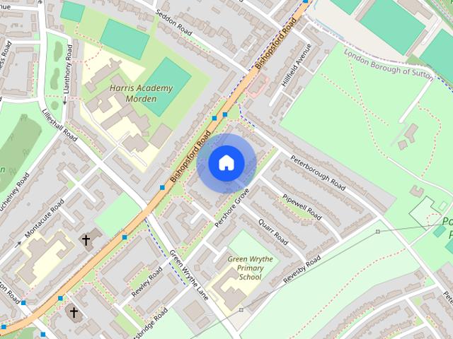 Osney Walk, Carshalton, SM5 1EL
