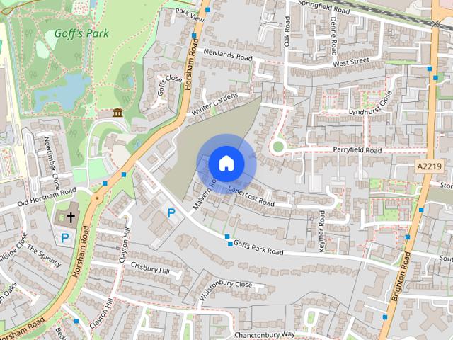Osney Close, Southgate, RH11