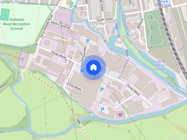 Osney Mews, Oxford, OX2