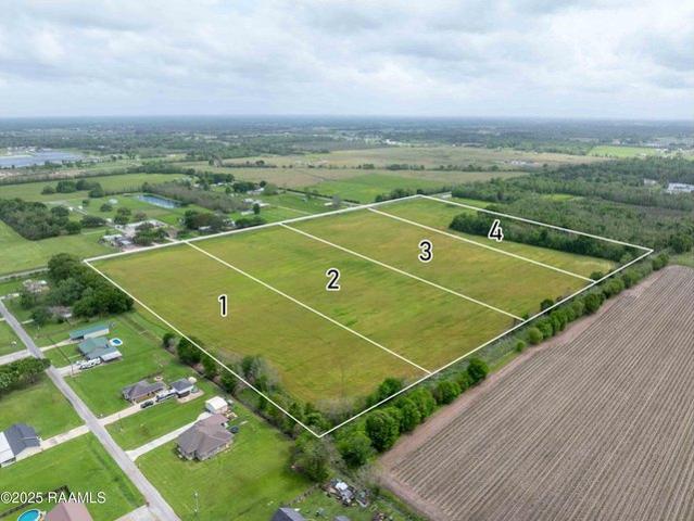 Osage Trl Lot 1, Church Point, LA 70525