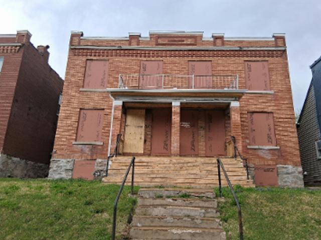 Osage St