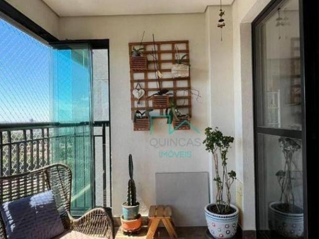 OSASCO, APARTAMENTO 78 m² PARA VENDA
