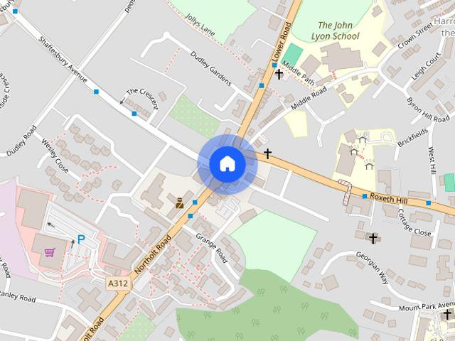 Osbury Court, Northholt Road, Harrow, London, HA2