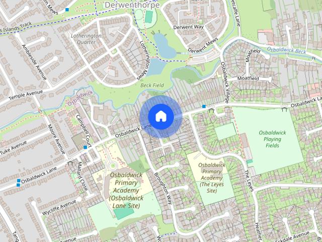 Osbaldwick Lane, York, YO10