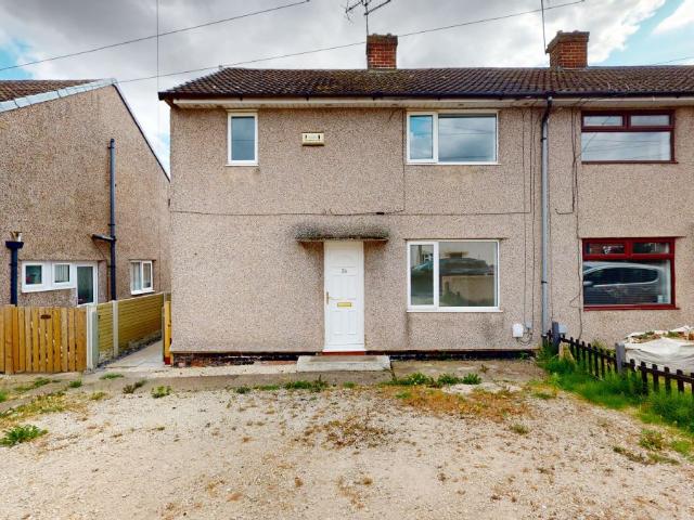 Osbert Drive, Thurcroft, Rotherham S66, 3 bed semi detached house to rent, £875 pcm | PrimeLocation