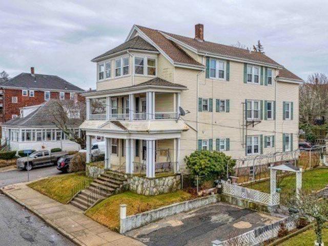 Osborn St, Fall River, Home For Sale
