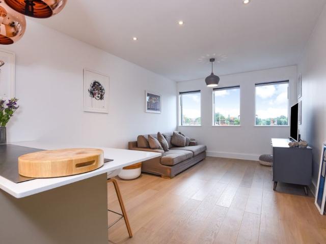 Osborn Terrace, Blackheath, London, SE3