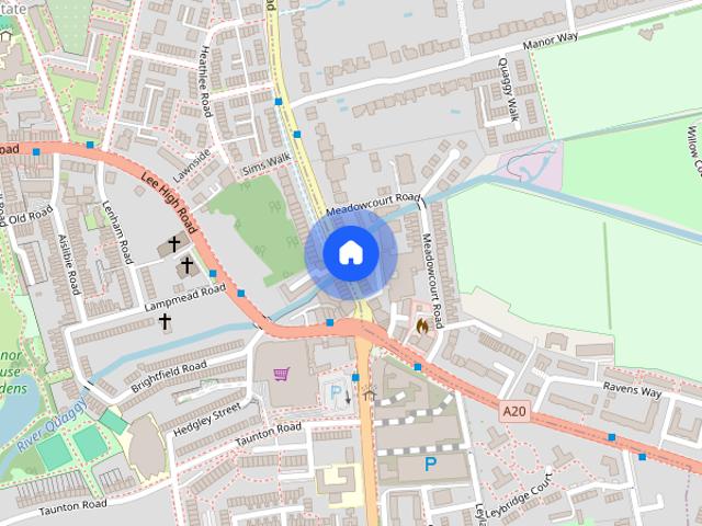 Osborn Terrace, London, SE3