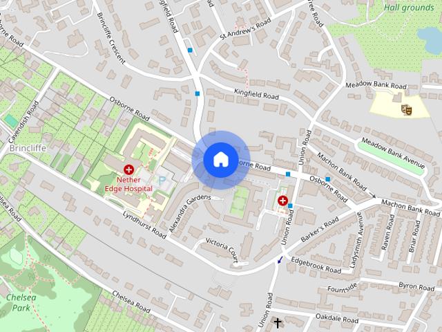 Osborne Mews, Nether Edge, S11 9EG