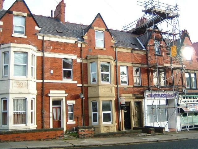 Osborne Avenue, Jesmond, 6 bed terraced house to rent £3,380 pcm £780 pw