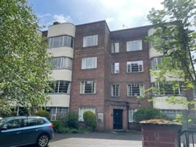 Osborne Avenue, Newcastle Upon Tyne