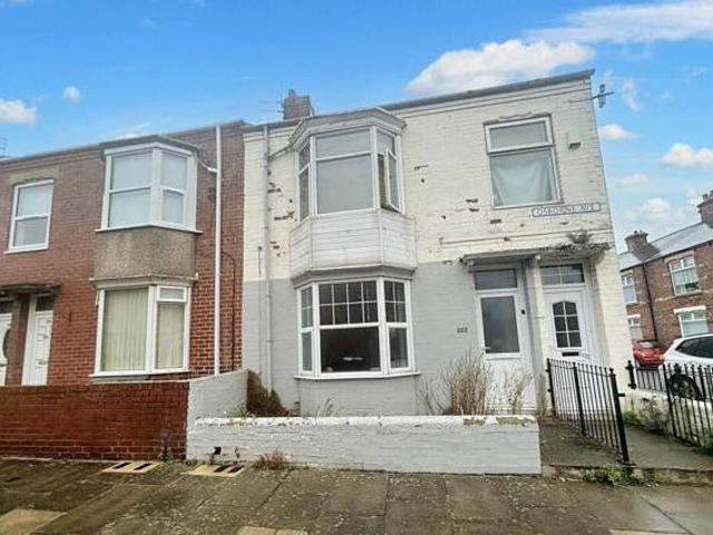 Osborne Avenue, South Shields, 2 Bedroom Ground