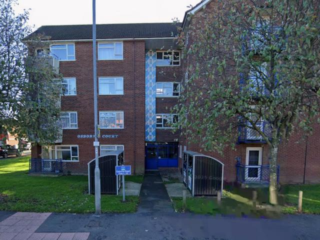 Osborne Court, Calais Road, Burton on Trent, Staffordshire, DE13 0UG