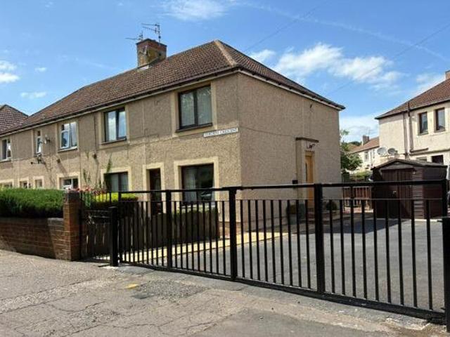 Osborne Crescent, Tweedmouth, 2 Bedroom Flat